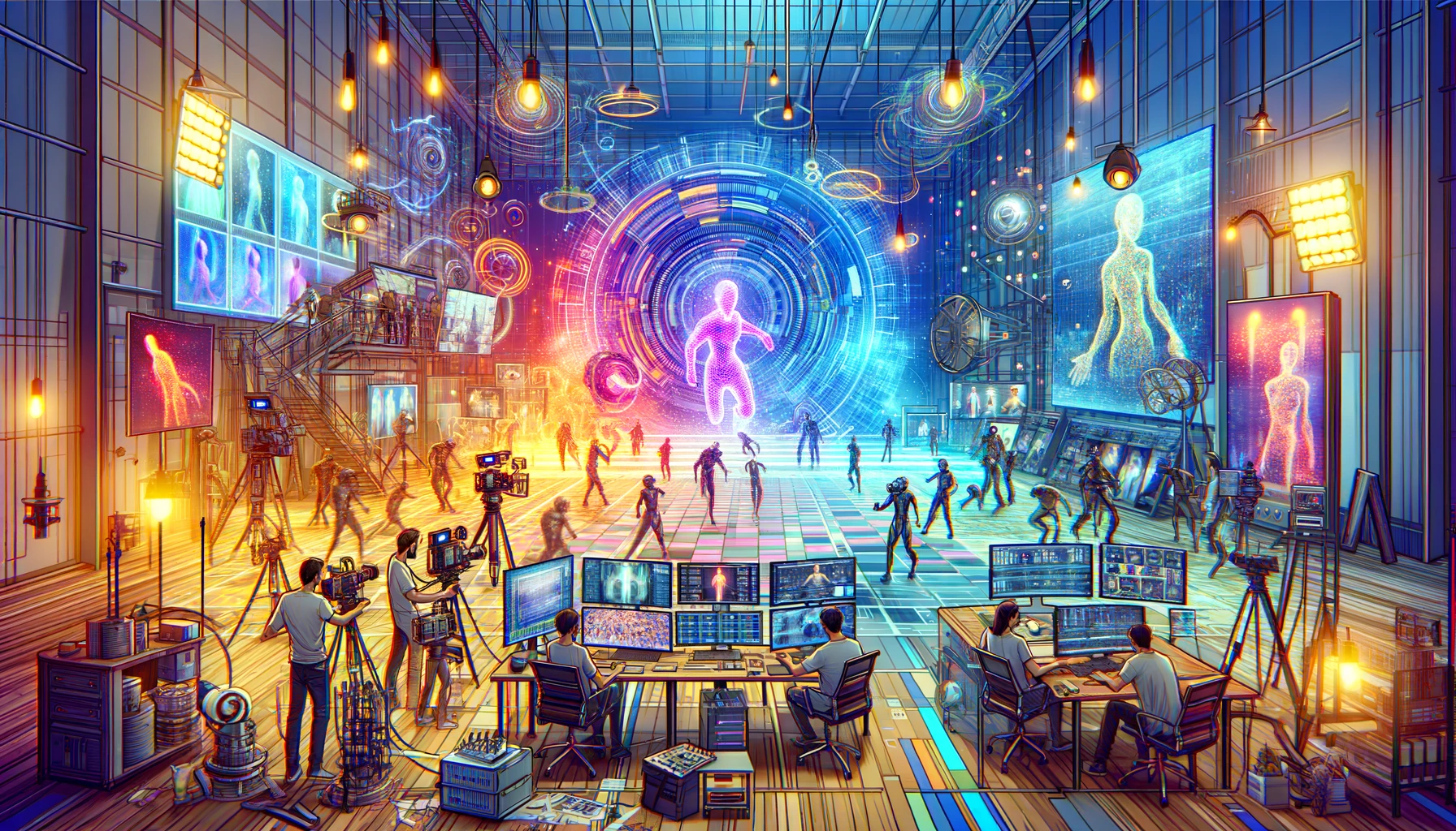 How to Choose The Right Digital Doubles VFX Studio - Vitrina