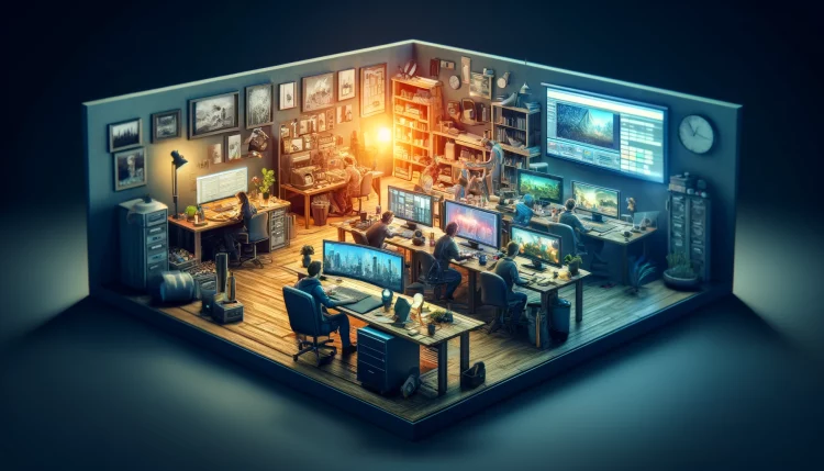 Independent Vfx Studios