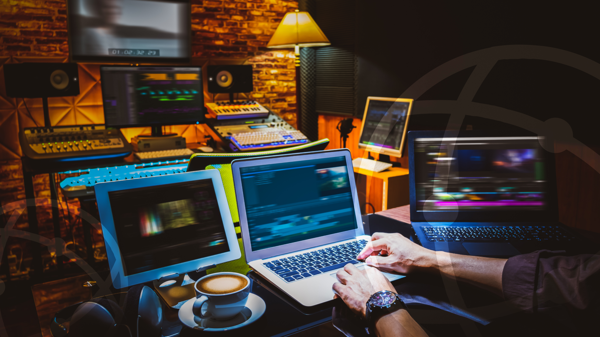 Explore top-notch post-production services in Lisbon, Portugal! - Vitrina