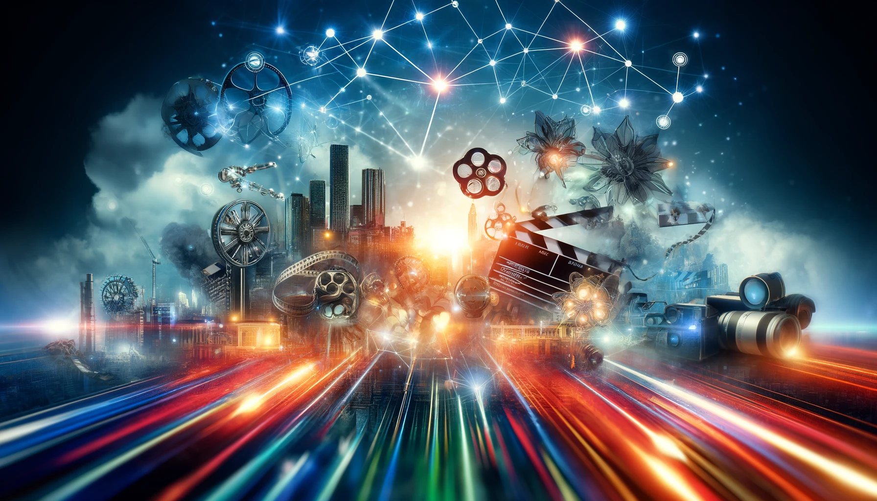 Building Film Industry Connections For Producers