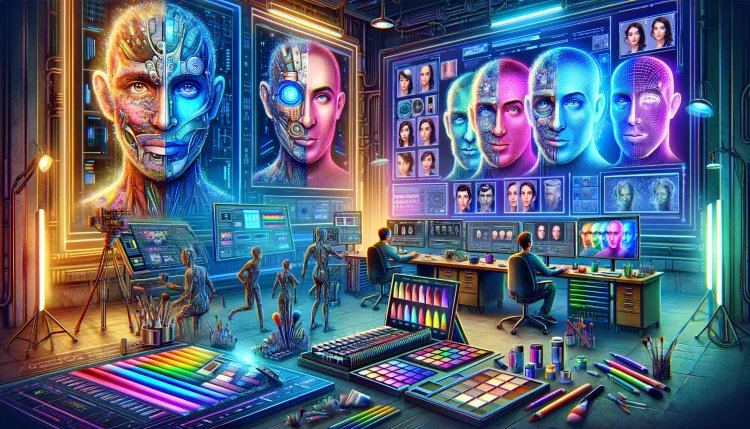 Discover The Best Digital Make-up VFX Studios | Vitrina