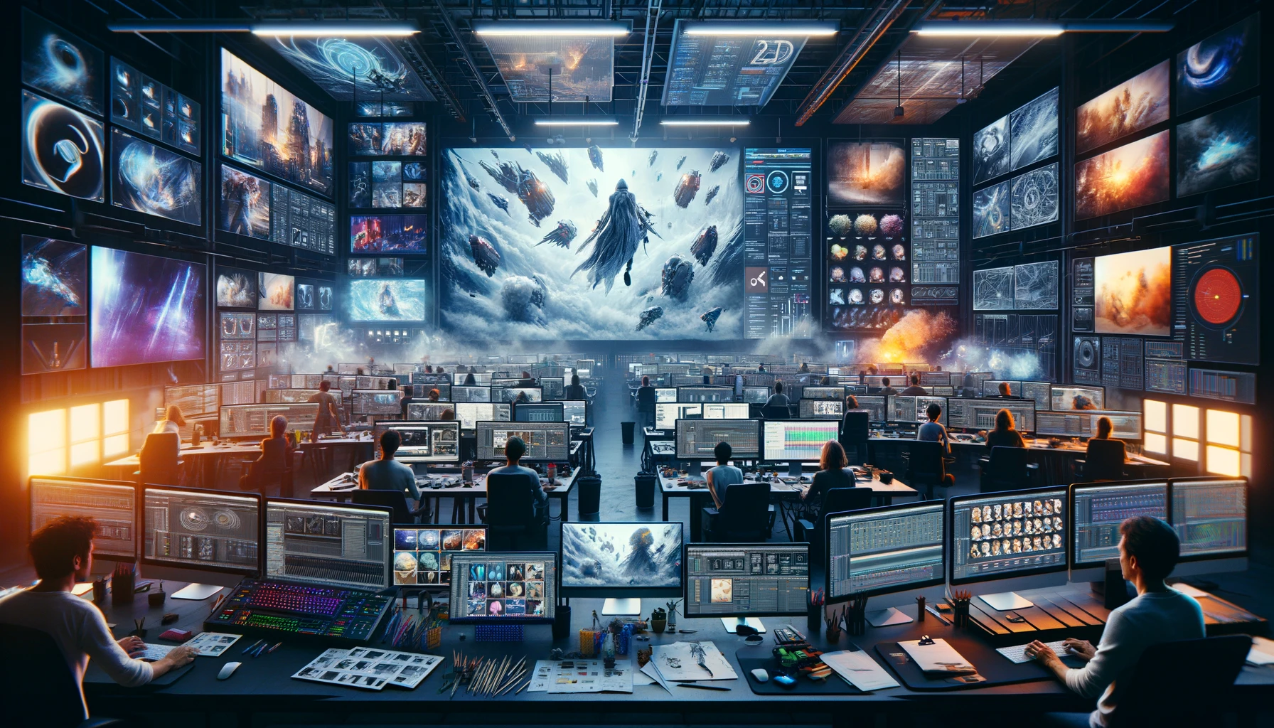 How to Choose the Right Graphics & VFX Studio - Vitrina