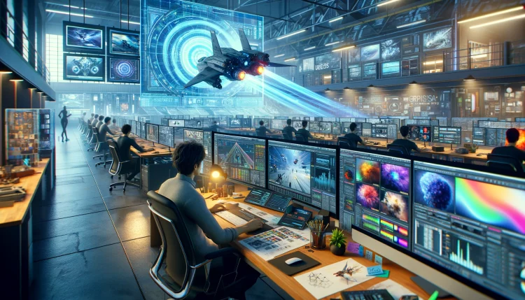 Discover the Best Graphics & VFX Studios Worldwide: Top 10 Graphics ...