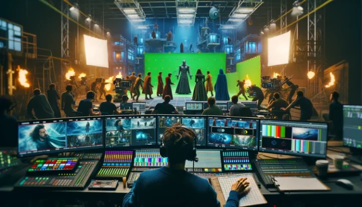 How to Choose the Right On-set VFX Supervision Studio - Vitrina