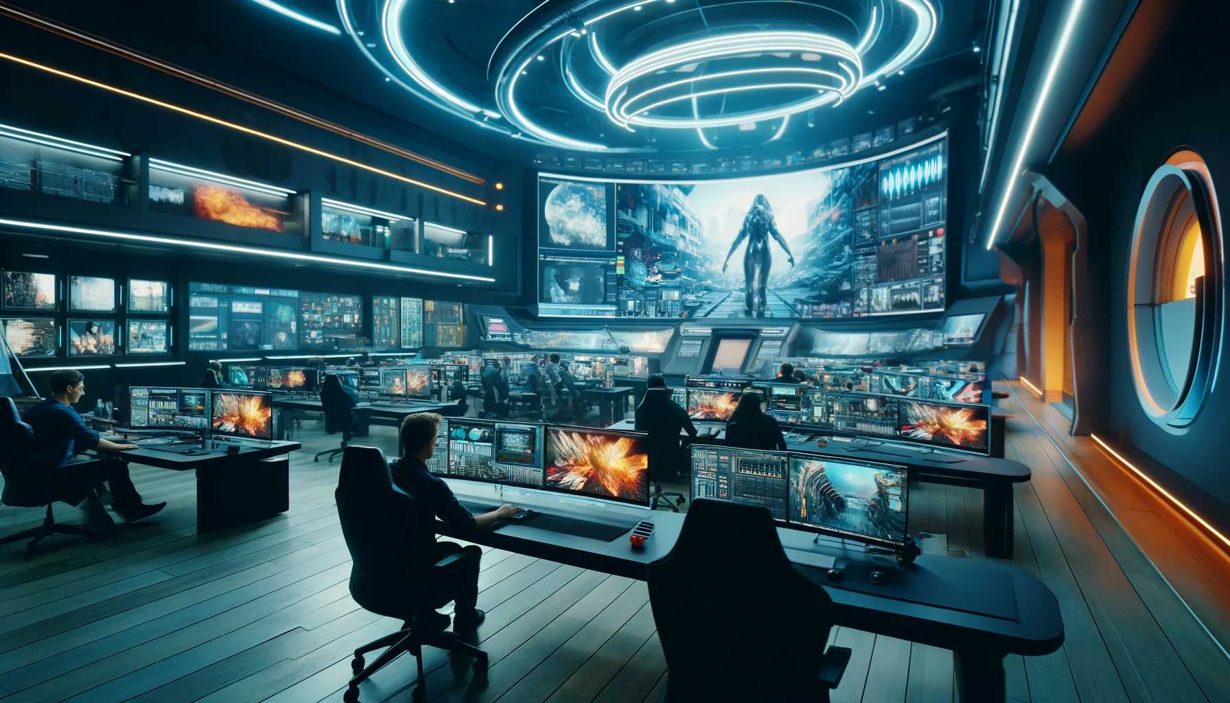How to Choose the Right VFX Studio for Your Project: A Comprehensive ...