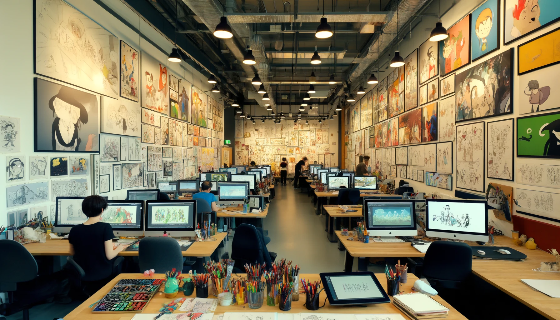 How to Choose the Right 2D Animation Studio - Vitrina