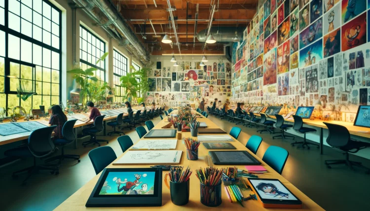 How to Choose the Right 2D Animation Studio - Vitrina