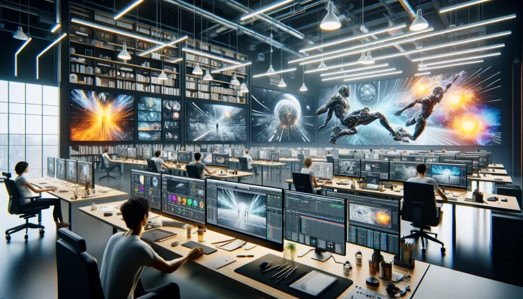 Discover the Best 3D Animations & Motion Graphics Studios Worldwide ...