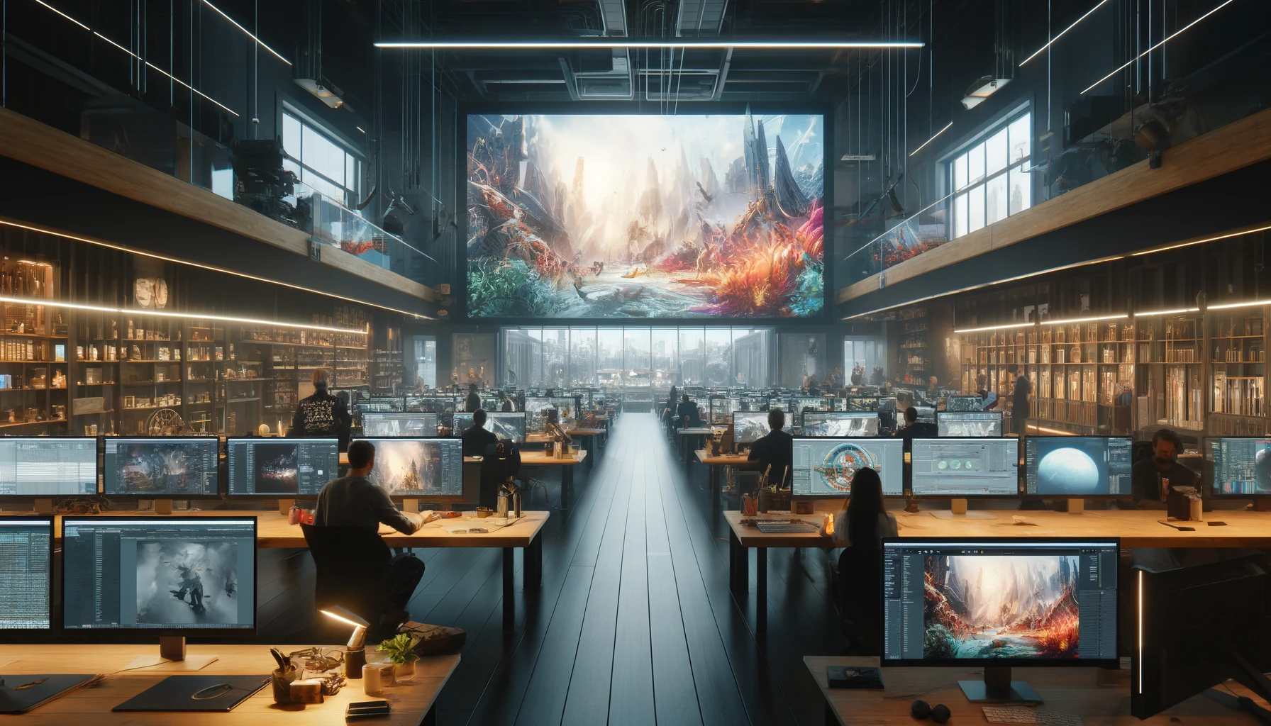 How to Choose the Right 3D Animations & Motion Graphics Studio - Vitrina