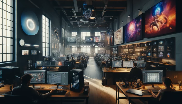 How to Choose the Right 3D Animations & Motion Graphics Studio - Vitrina