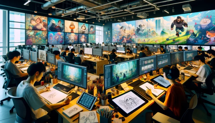 Discover the Best Animation Studios Worldwide: Top 10 Animation ...