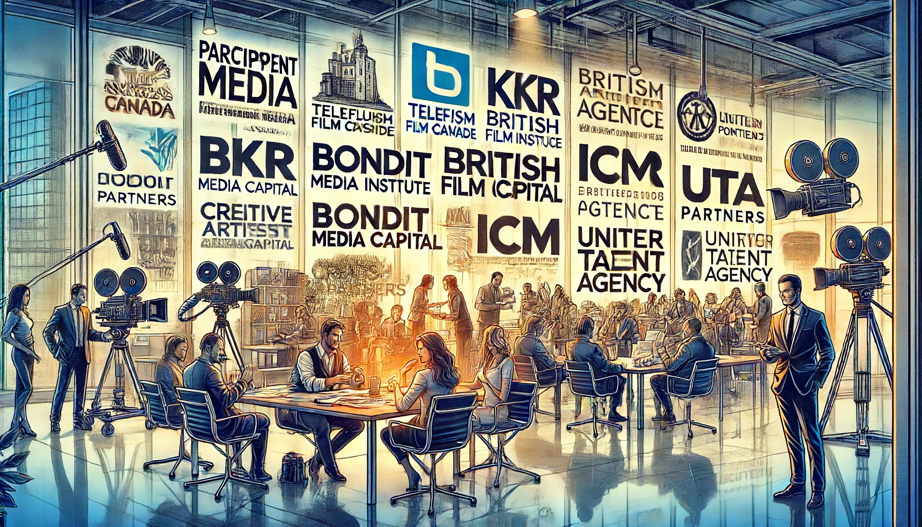 A Guide to Indie Film Financing Companies - Vitrina