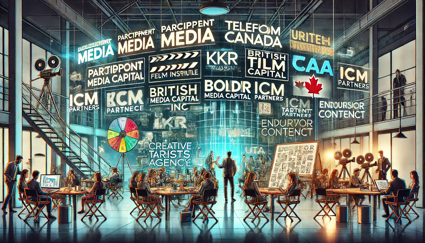 Mastering Movie Financing: Strategies, Sources, and Trends