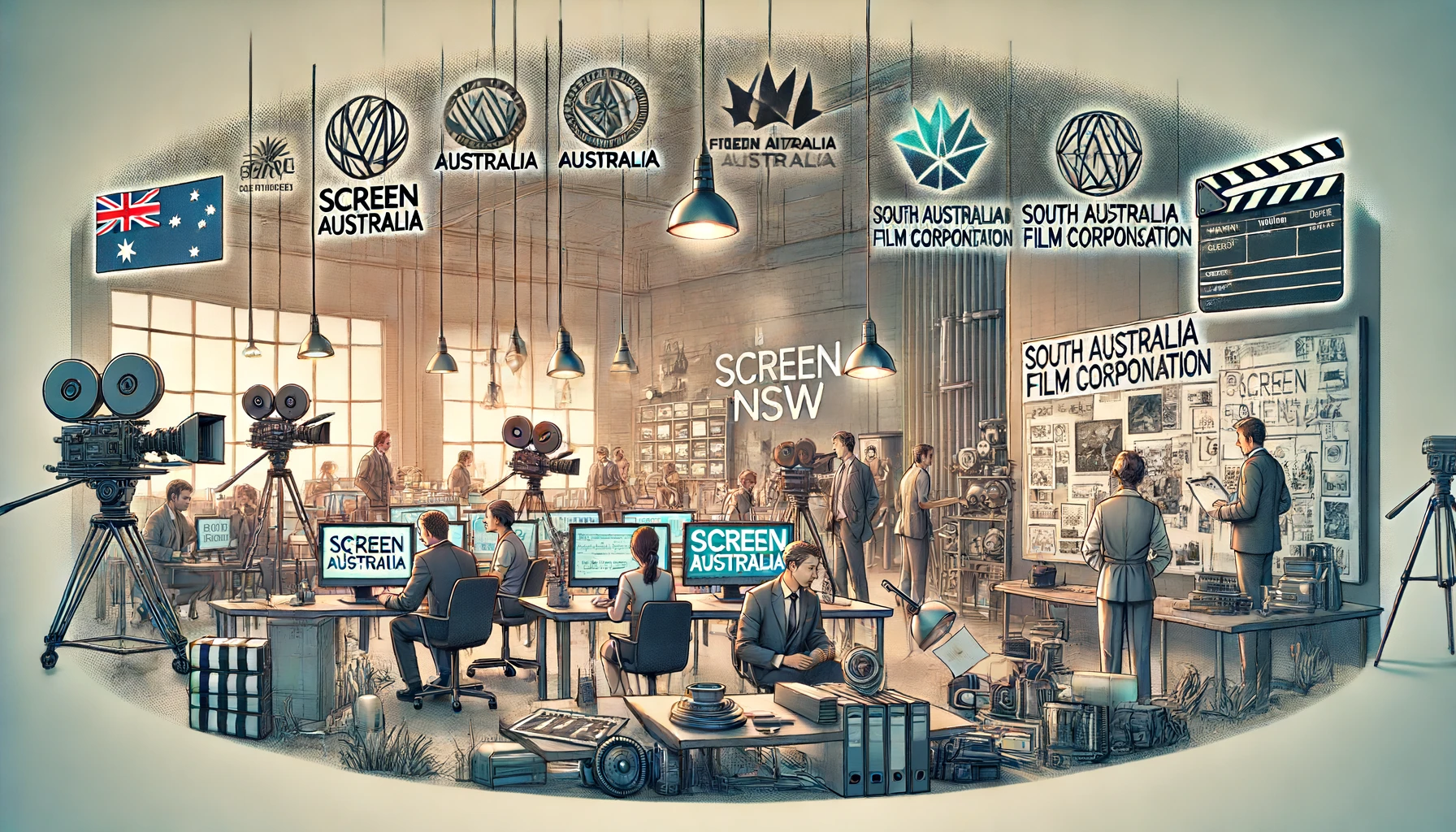 Top 10 Film Financing Companies in Australia | Secure Funding for Your ...