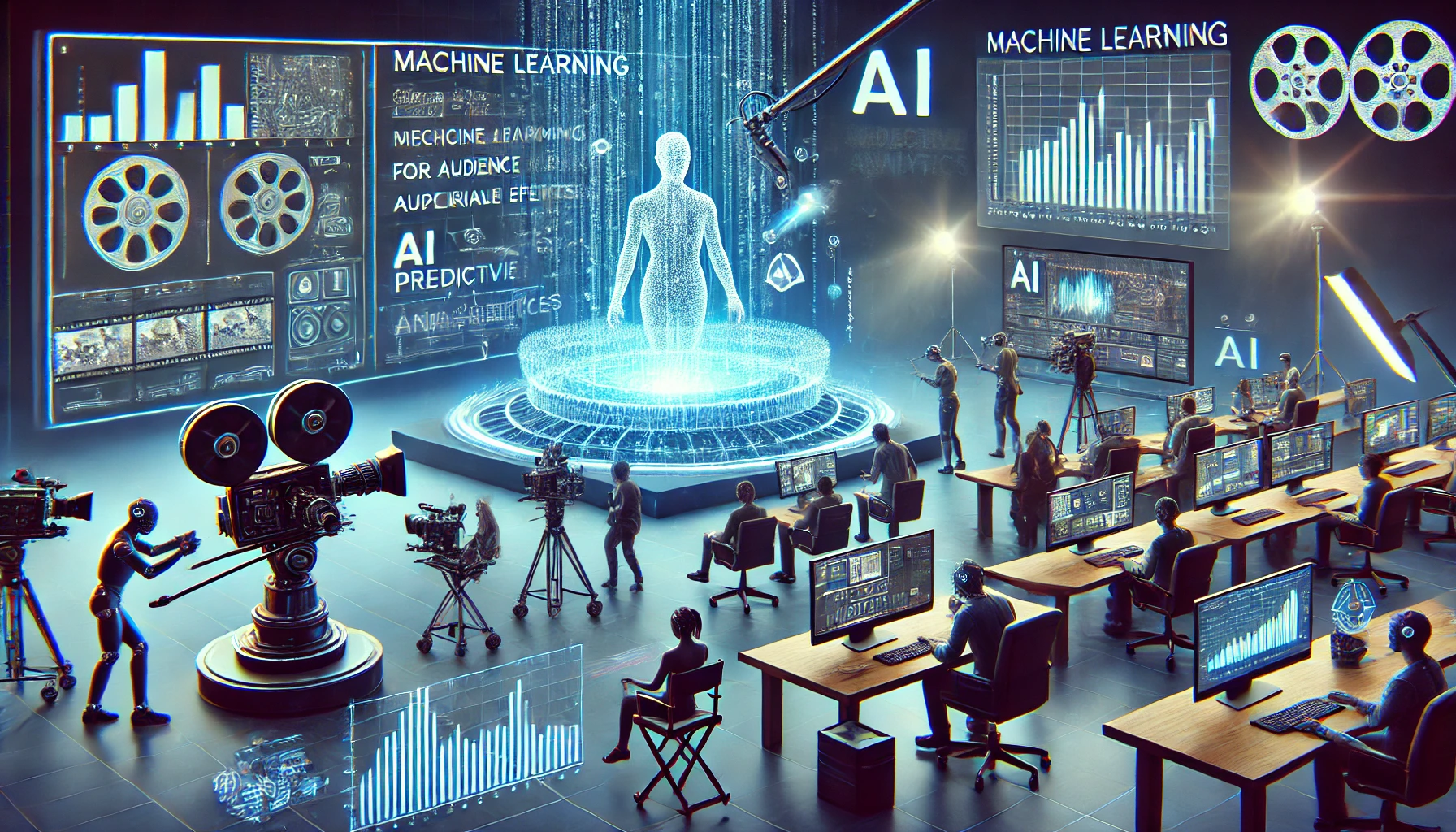 Revolutionary Machine Learning in Film Production: Transform Your ...