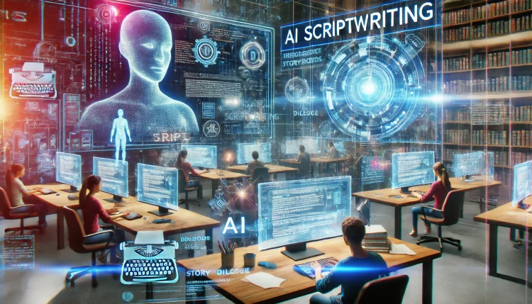 Revolutionize Your Scripts: Master AI Scriptwriting Techniques