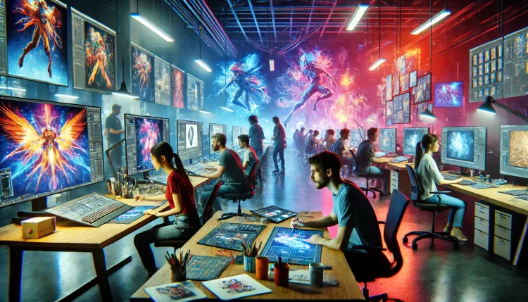 Unleash the Magic: AI-Enhanced Visual Effects Transform Entertainment ...