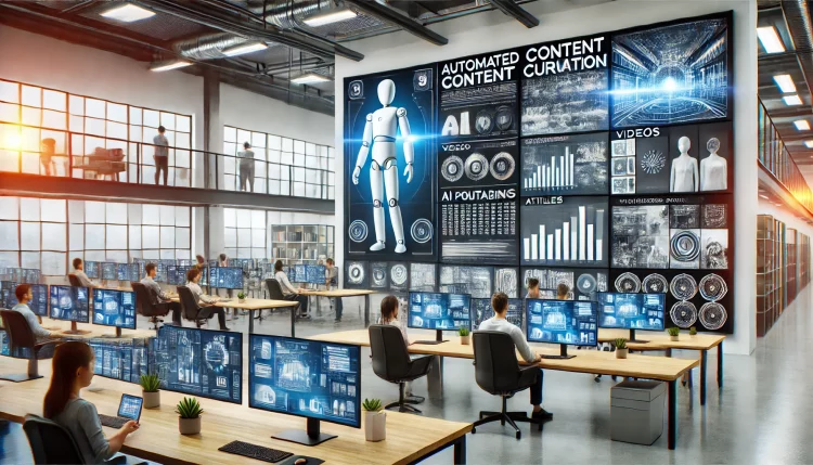 Master Automated Content Curation for Entertainment Success | Expert ...