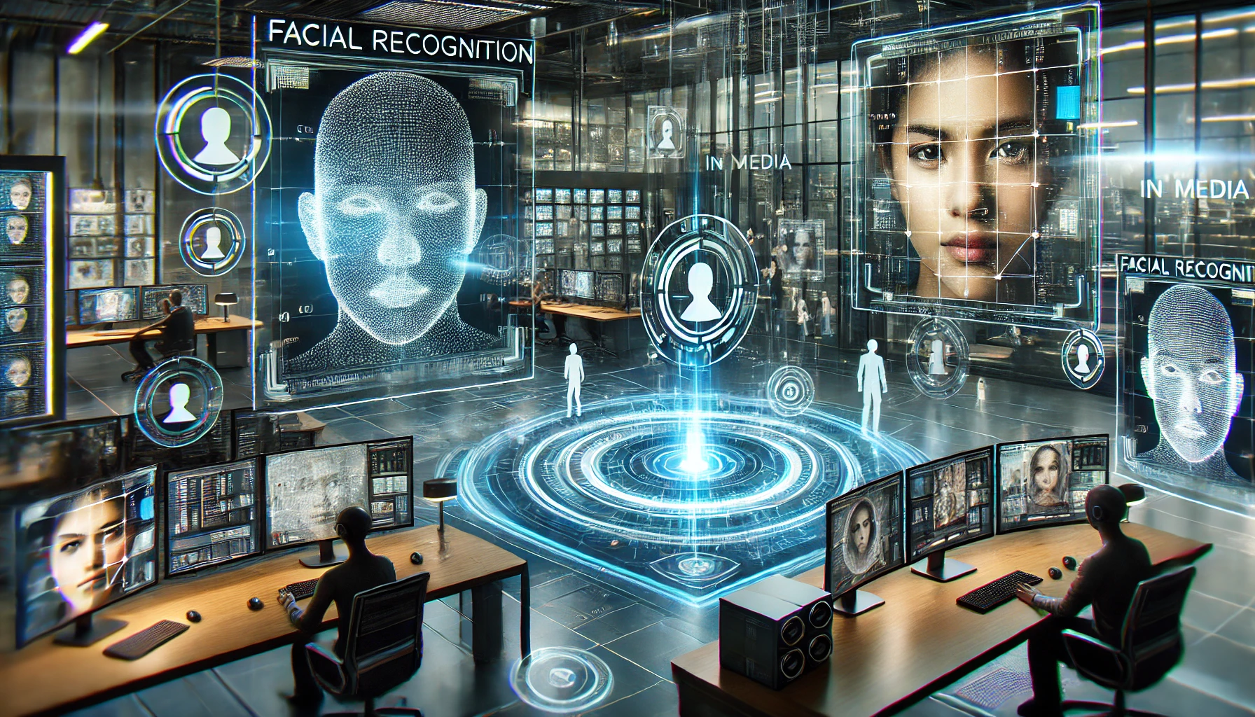 Facial Recognition In Media & Entertainment