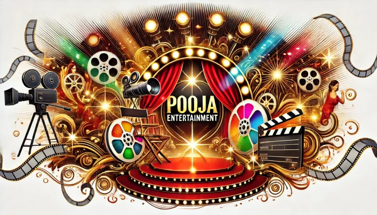 Pooja Entertainment: Revolutionizing Bollywood | Vitrina