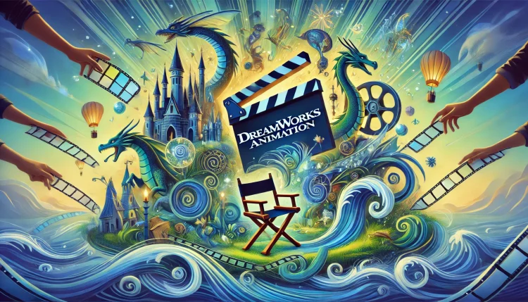 DreamWorks Animation: Revolutionizing Animated Storytelling - Vitrina