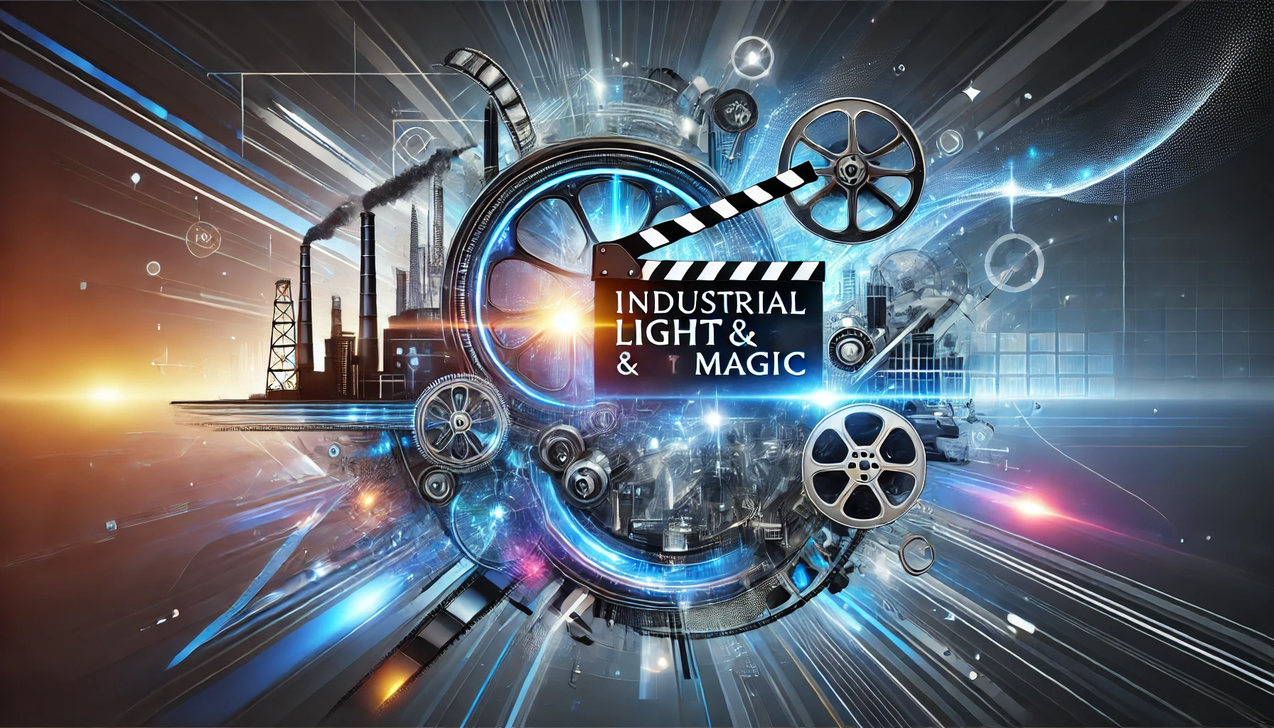 Industrial Light & Magic: Pioneering Visual Effects in Hollywood