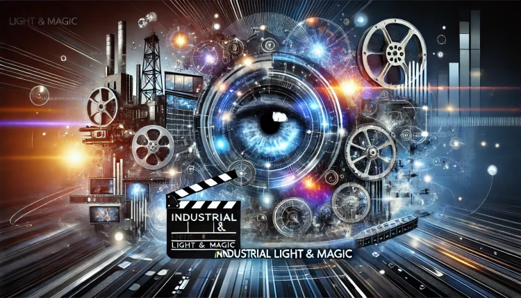 Industrial Light & Magic: Pioneering Visual Effects in Hollywood