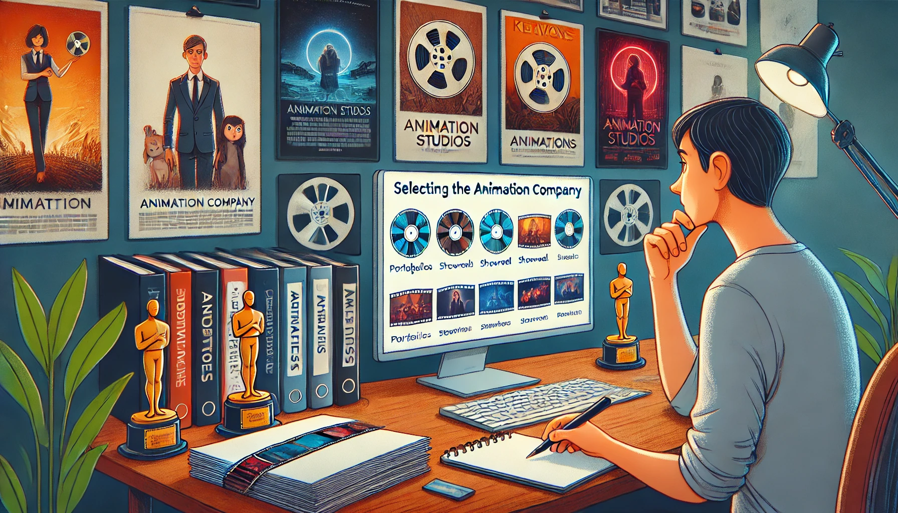 The Ultimate Guide to Selecting the Right Animation Company for Your ...