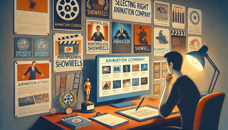 The Ultimate Guide to Selecting the Right Animation Company for Your ...