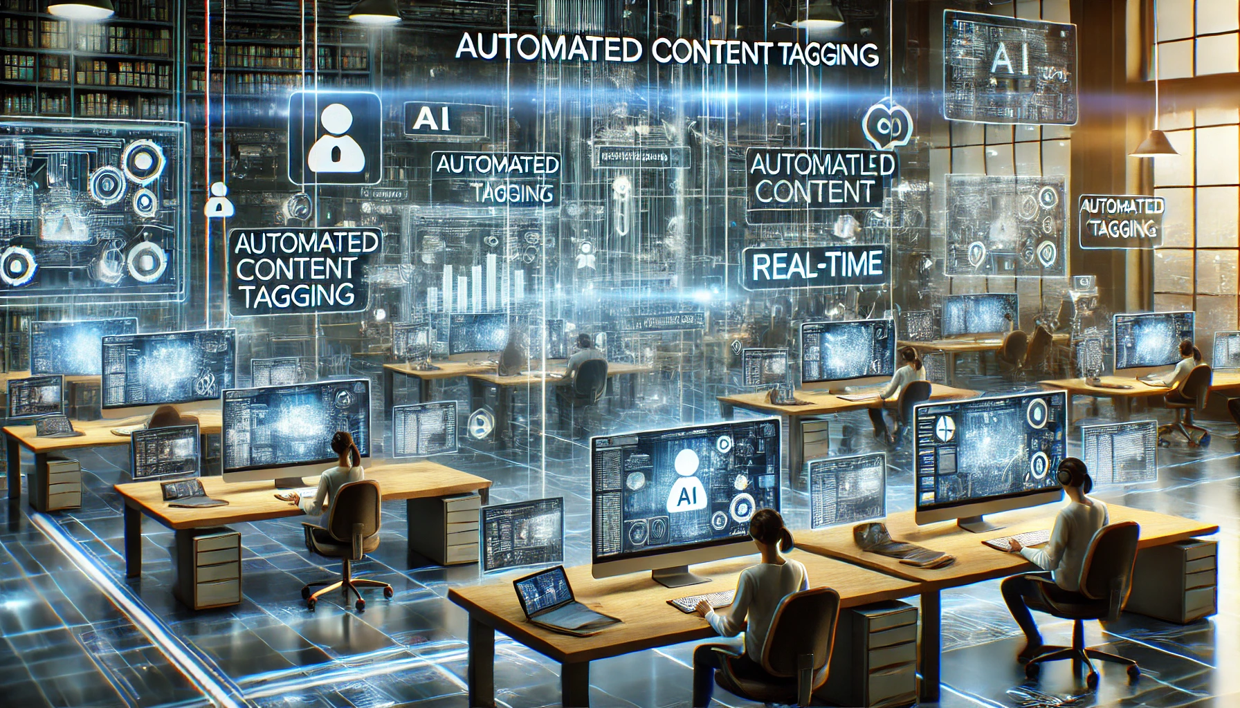 Boost Efficiency with Automated Content Tagging | Entertainment Industry