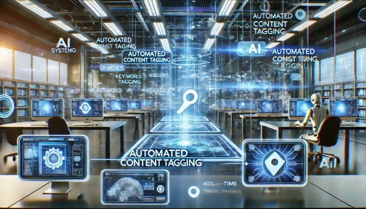 Boost Efficiency with Automated Content Tagging | Entertainment Industry