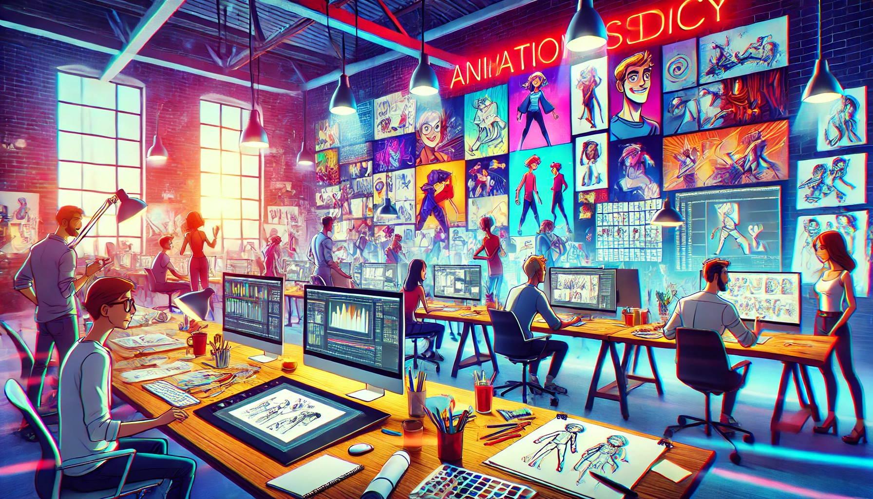 Top Animation Secrets from Leading Agency!