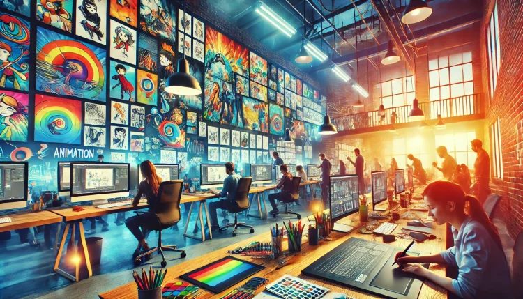 Top Animation Production Agency Secrets Revealed | Vitrina