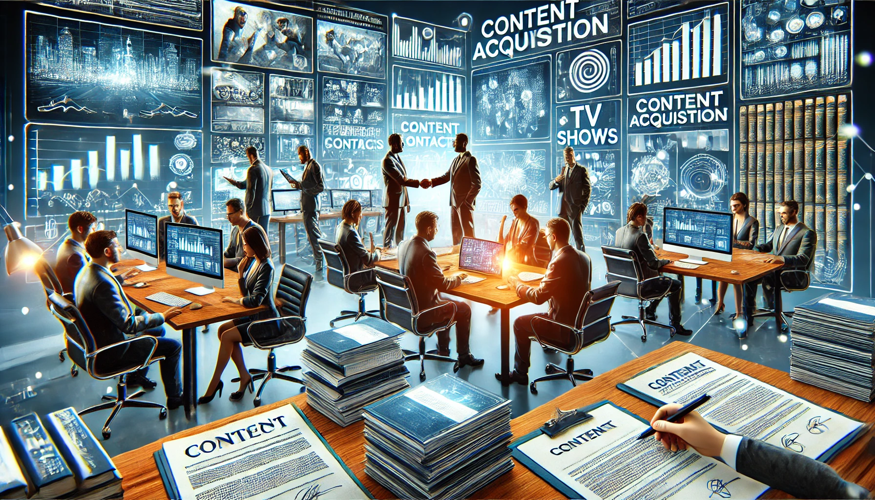 Mastering Content Acquisition: Unlock Entertainment Industry Success ...