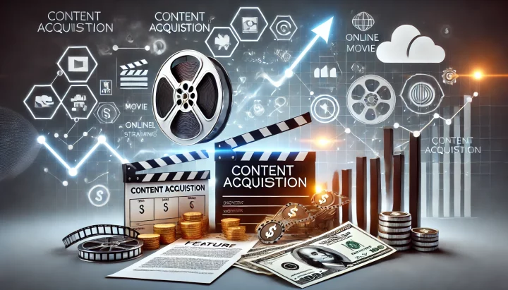 Mastering Content Acquisition Trends: Unlock Entertainment Industry Success