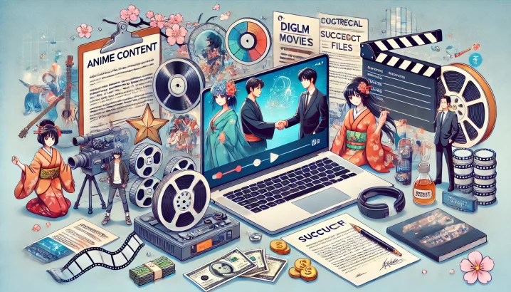 Capitalizing on Japanese Anime's Global Popularity: Industry Insights