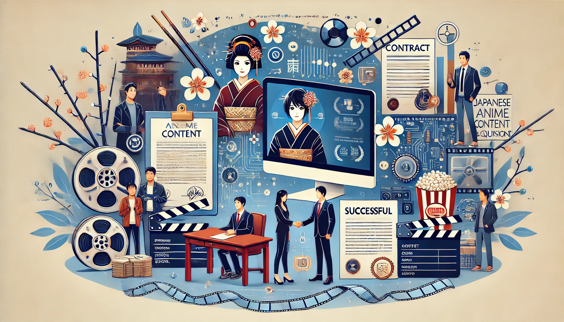 Capitalizing On Japanese Anime's Global Popularity: Insights