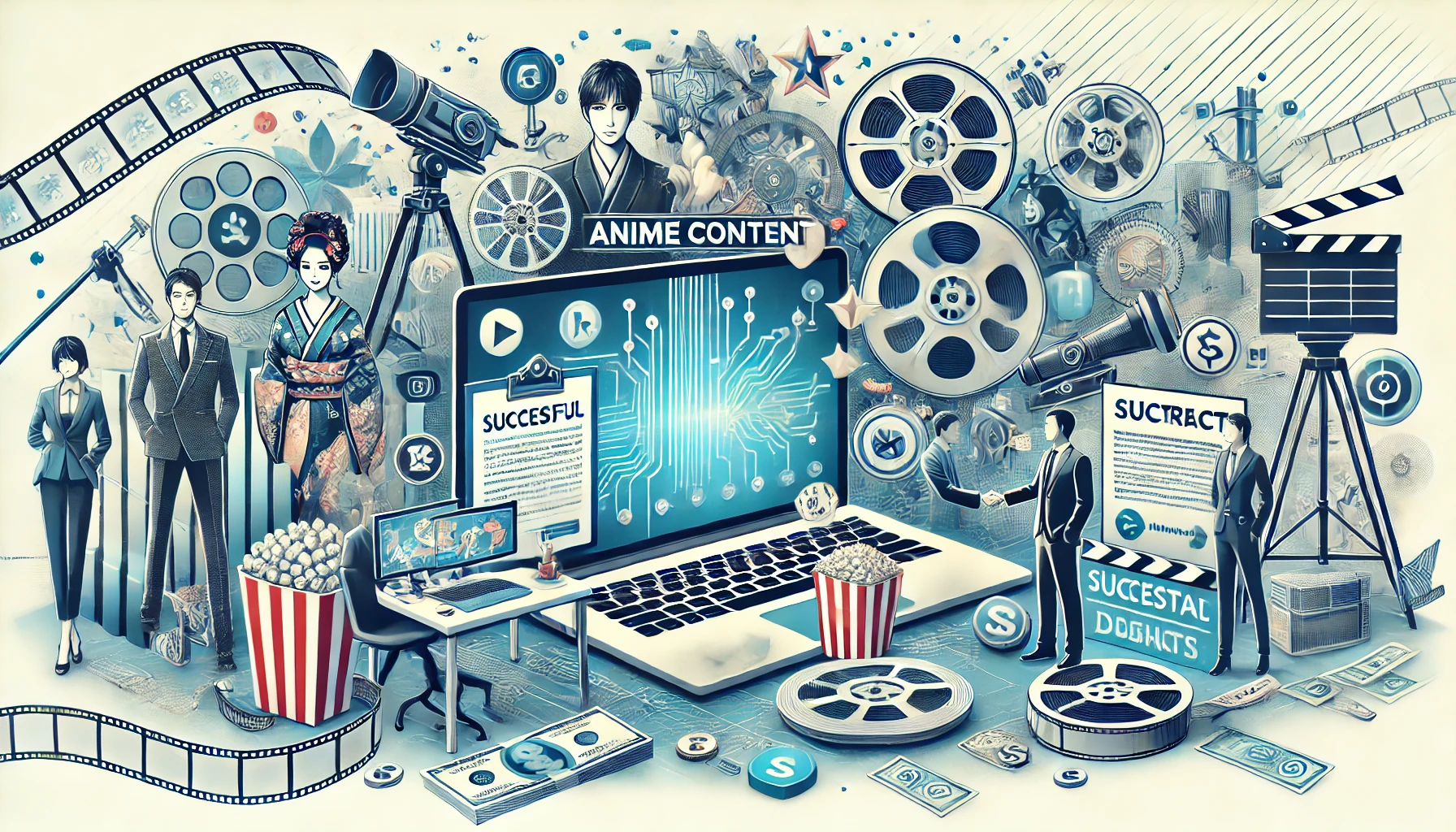 Unlock the Power of Famous Japanese Anime: Industry Insights on Vitrina