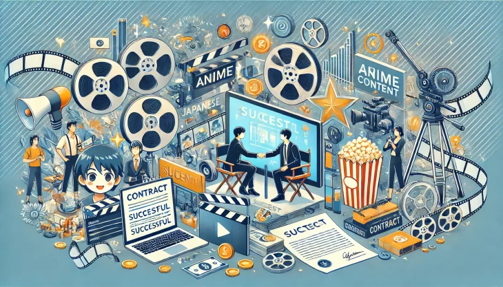 Revolutionize Your Japanese Anime Business with Vitrina's Industry ...