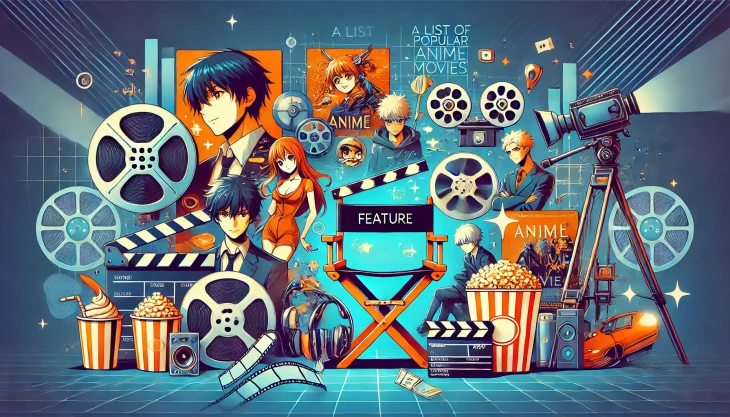 Discover the Ultimate Japanese Anime List for Industry Pros