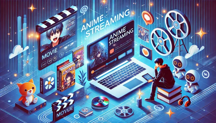 How Streaming Powers Anime's Global Expansion