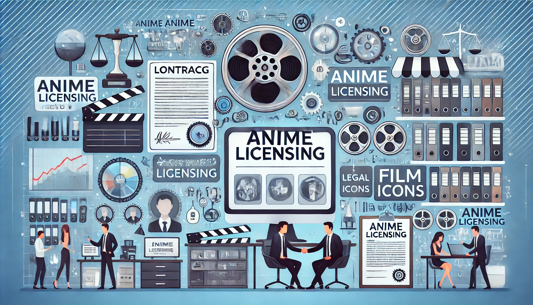 Navigating Anime Licensing: Unlock Opportunities with Vitrina's ...
