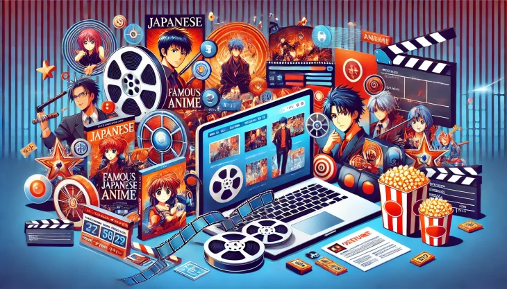 Unlock New Opportunities in Japanese Anime Series with Vitrina's B2B ...