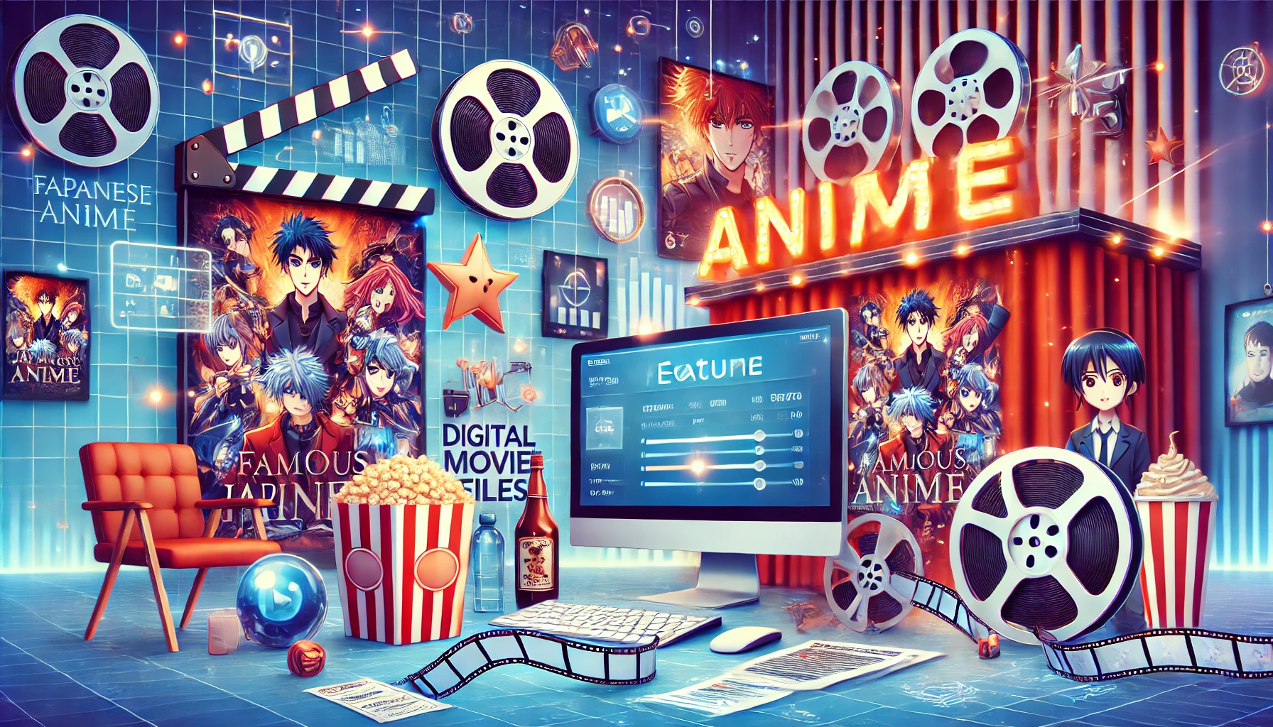 The Ultimate Guide to Anime: From Classics to Streaming
