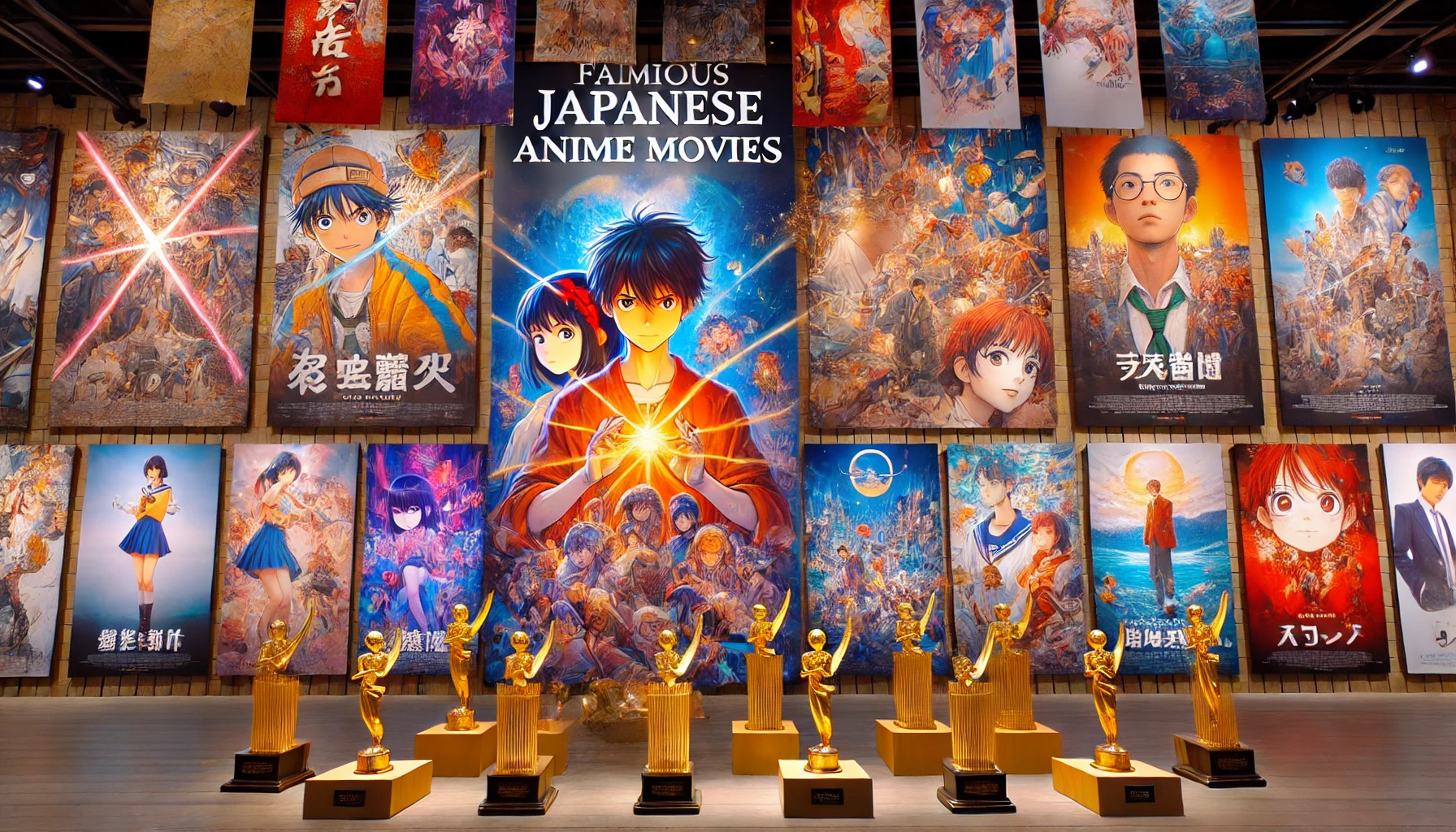 Discover Oscar-Winning Japanese Anime Movies: Vitrina's Industry Insights