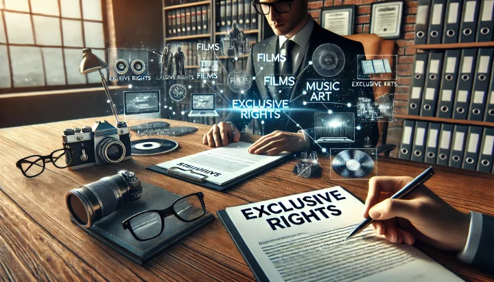 Navigating Exclusive Rights in Entertainment: Vitrina's Game-Changing ...