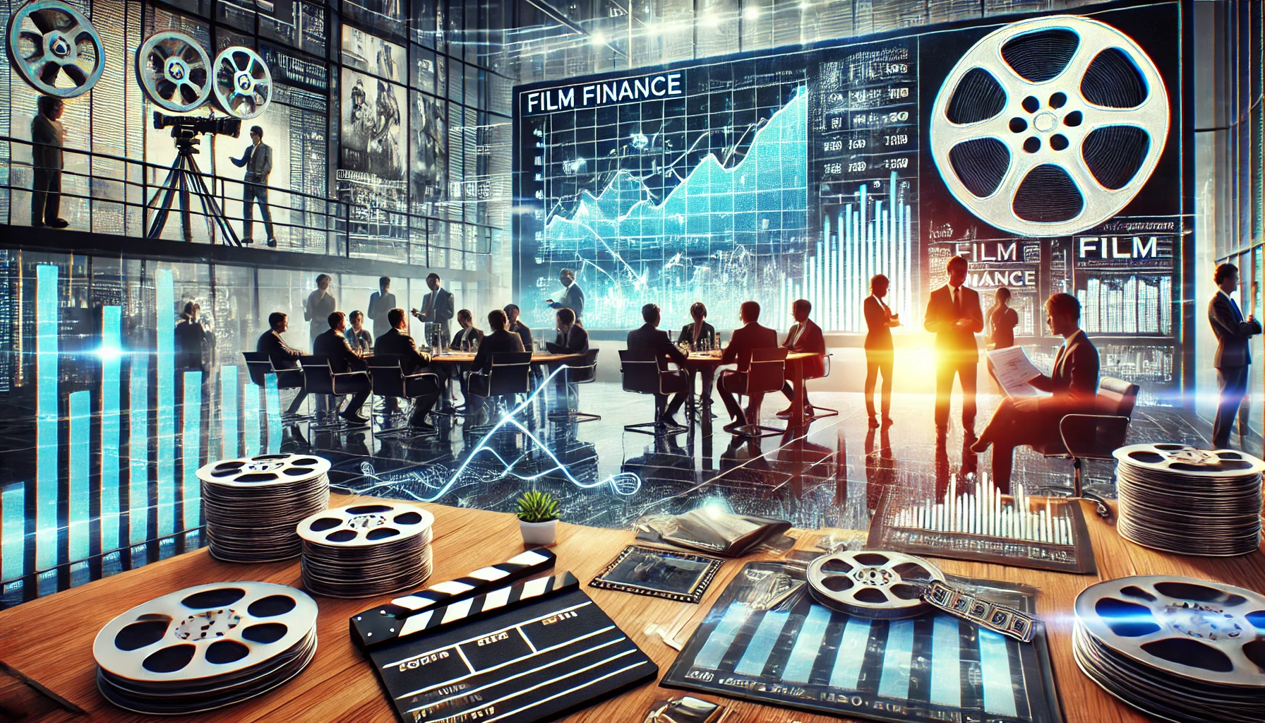 How to Find Top Film Financing Companies in Canada