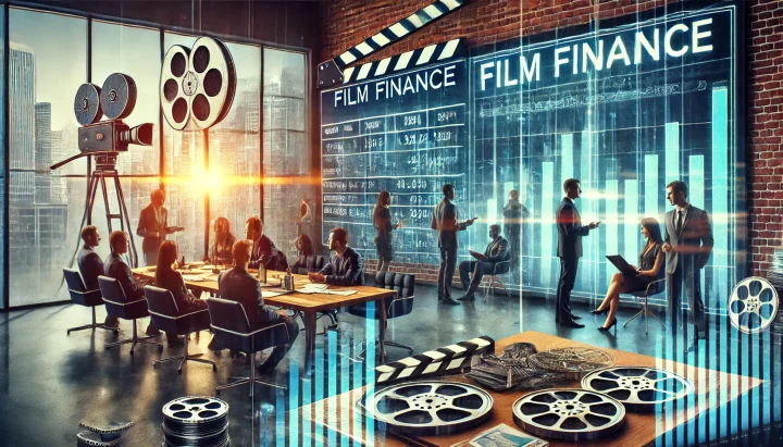 Discover Top Film Financing Companies in France | Secure Funding for ...