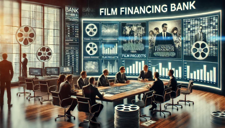 Lights, Camera, Banking: Your Guide to Film Financing Banks - Vitrina
