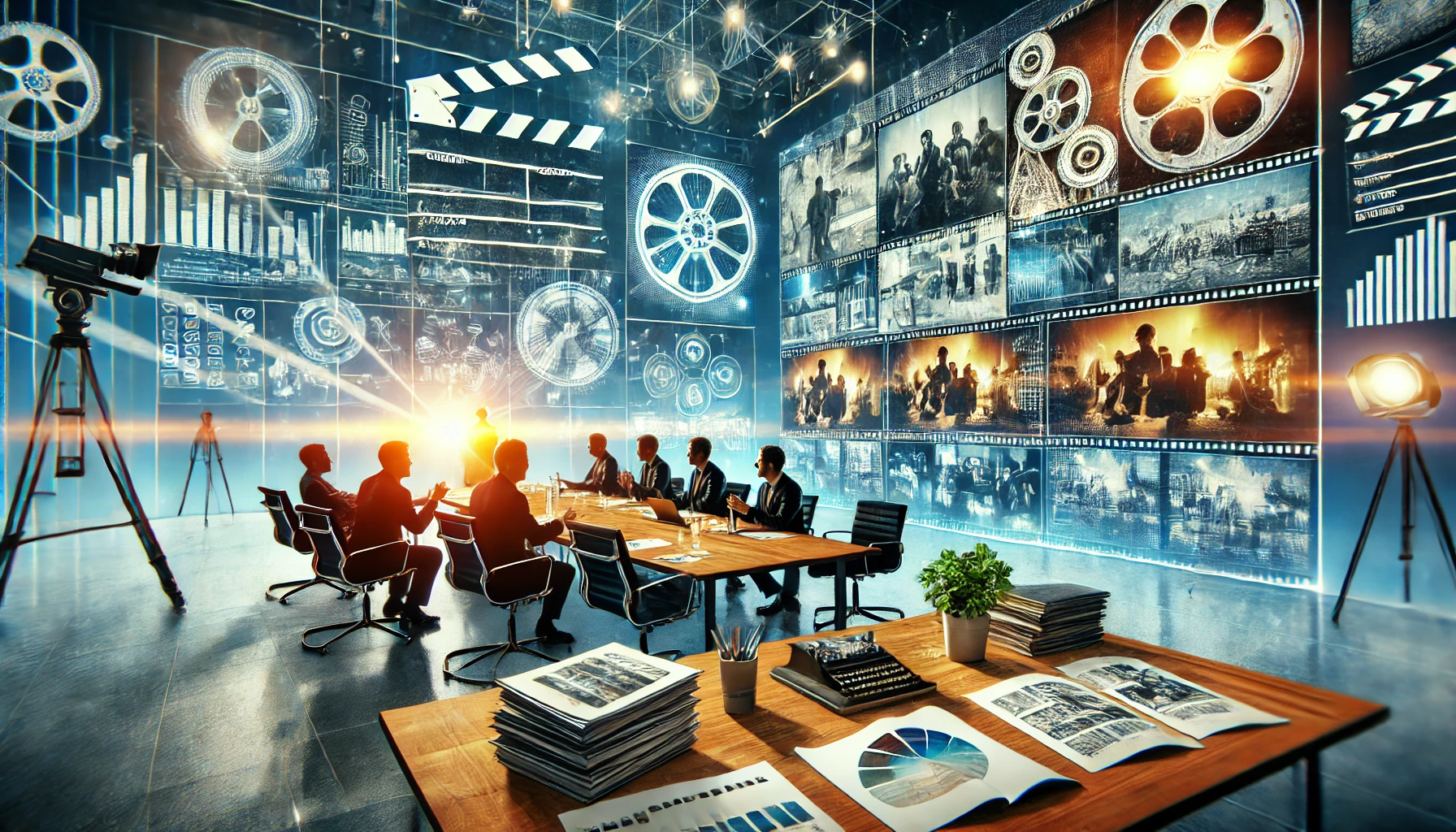 Unlocking Movies & Film Project Funding: Your Ultimate Guide - Vitrina